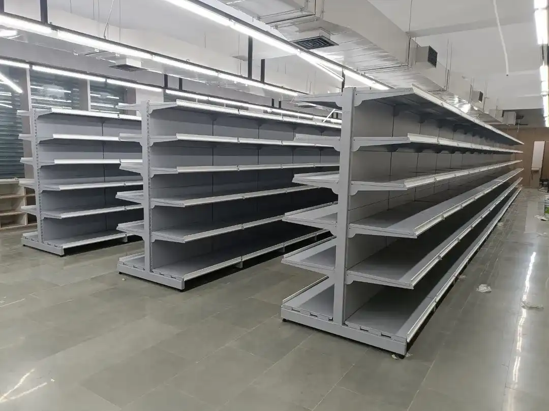 Gondola Shelving Layout Planning Guide: Design Solutions for Maximum Sales