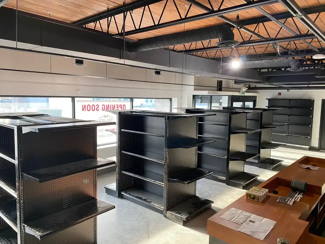 Gondola Shelving Layout Planning Guide: Design Solutions for Maximum Sales