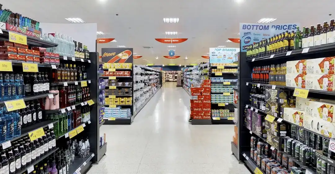 Gondola Shelving Layout Planning Guide: Design Solutions for Maximum Sales