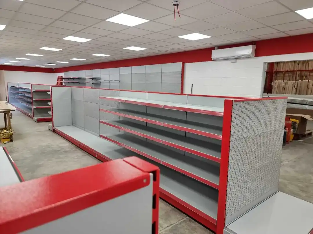 Gondola Shelving Layout Planning Guide: Design Solutions for Maximum Sales